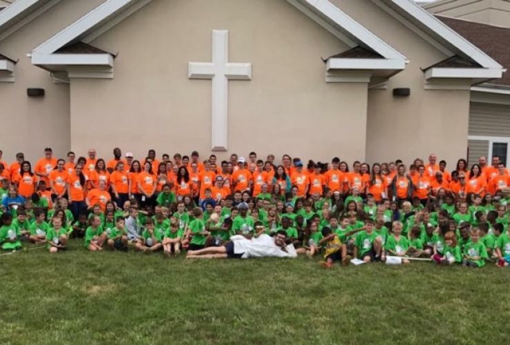 First Bible Baptist Church – Hilton, NY a suburb of Rochester