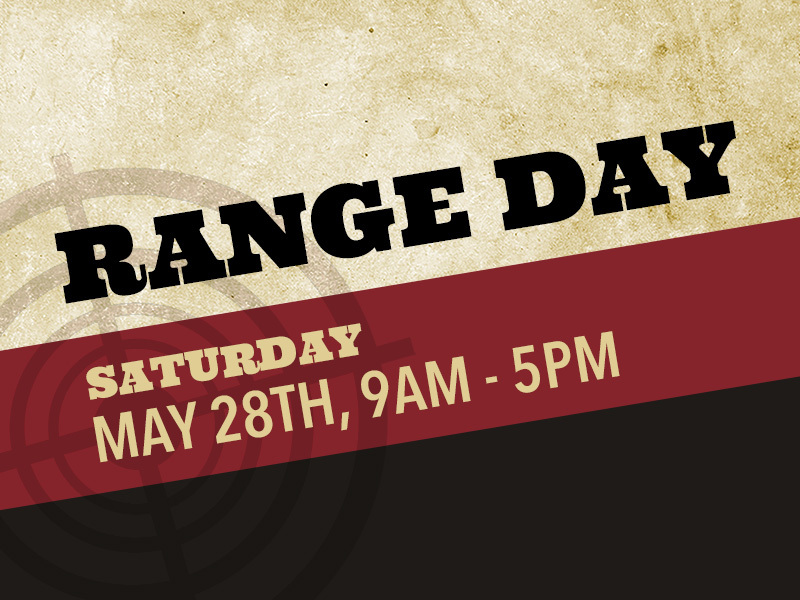 Fellowship and Range Day – First Bible Baptist Church