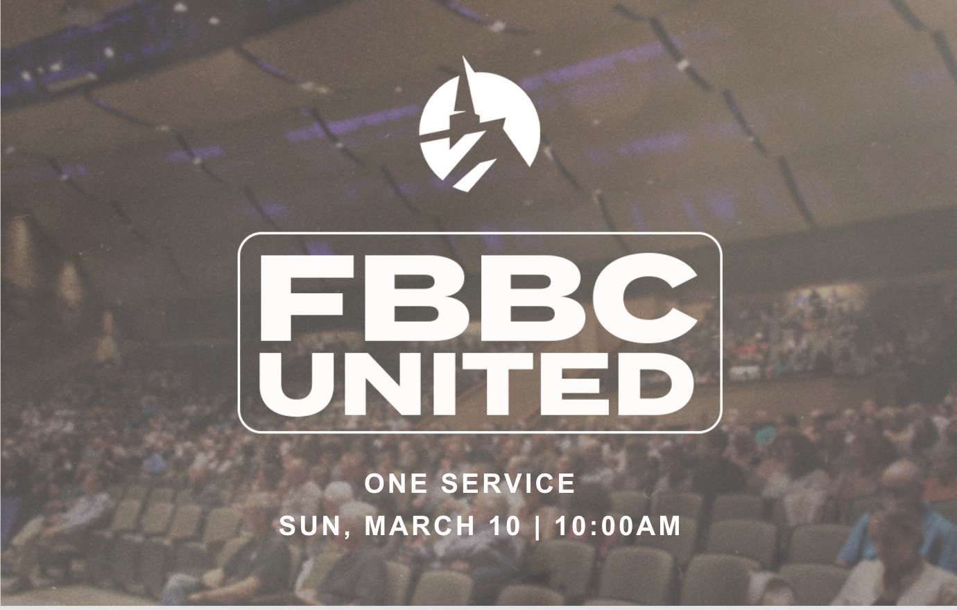FBBC United – First Bible Baptist Church